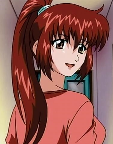 Marina - Character (59347) - AniDB