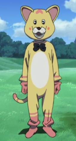 Sputnik - Character (59400) - AniDB