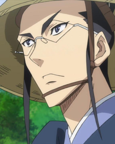 Oooka Tadasuke - Character (59420) - AniDB