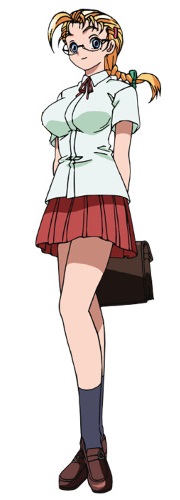 Fuurinji Miu - Character (7218) - AniDB