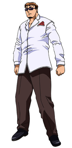 Ukita Kouzou - Character (26969) - AniDB