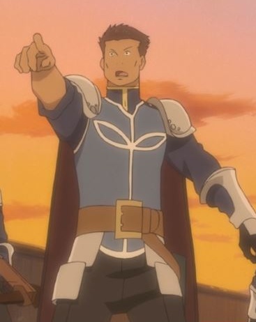 David - Character (59497) - AniDB