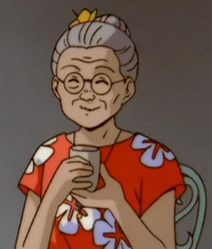 Obaa-chan - Character (44795) - AniDB