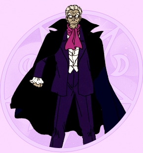 Dr. Chaos - Character (59643) - AniDB