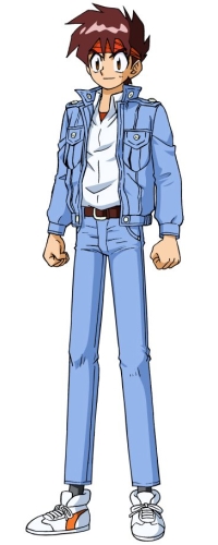 Yokoshima Tadao - Character (59625) - AniDB
