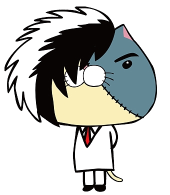 Black Jakko - Character (59658) - AniDB