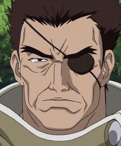 Doyle Barrett - Character (59685) - AniDB