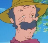 Muff Potter - Character (59810) - AniDB