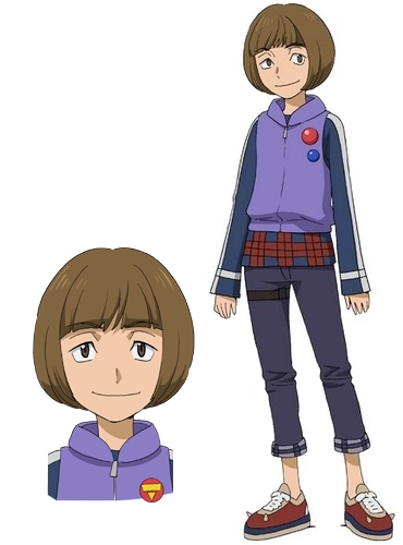 Sazaki Susumu - Character (59839) - AniDB