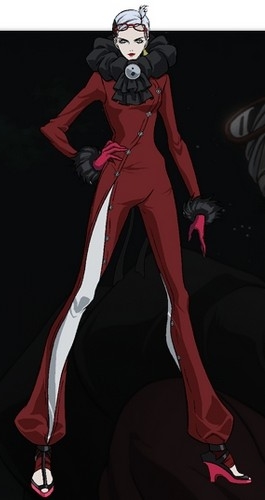 Jeanne - Character (59908) - AniDB