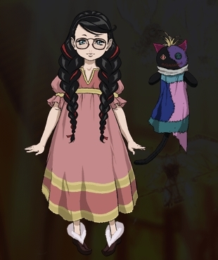 Cereza - Character (59910) - AniDB