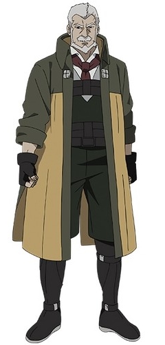 Sanda - Character (59974) - AniDB