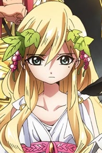 Scheherazade - Character (59997) - AniDB