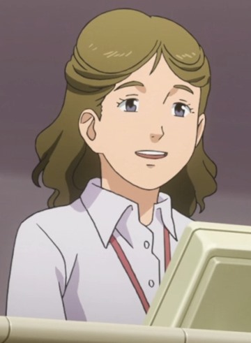 Yuubinkyoku Shokuin - Character (60011) - AniDB