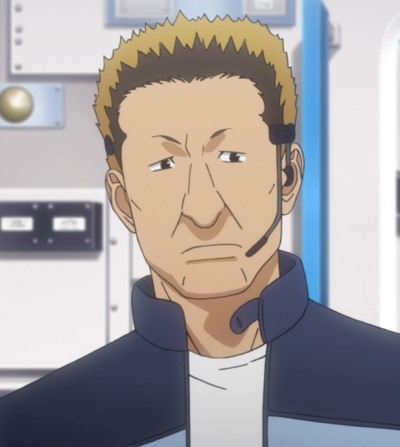 Ethan - Character (60015) - AniDB