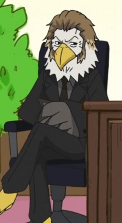 Butler Eagle - Character (60023) - AniDB