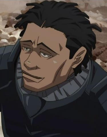 Jackson - Character (36158) - AniDB