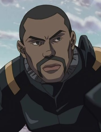 Bill Bryant - Character (36160) - AniDB