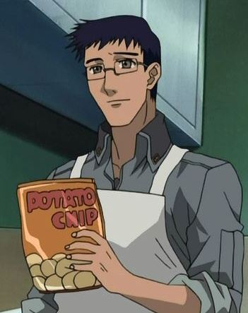 Kasuya Hiroshi - Character (60066) - AniDB