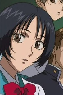 Uchida Mayuko - Character (36146) - AniDB