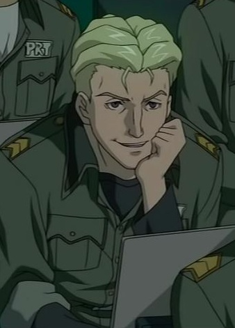 Tony - Character (60077) - AniDB