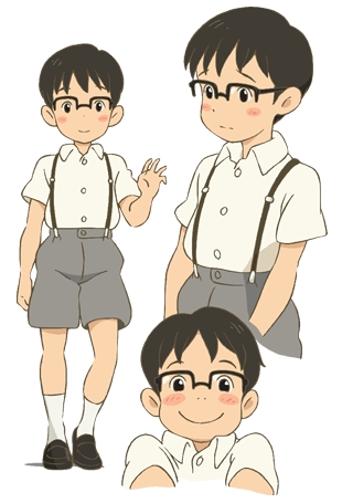 Hinata - Character (60103) - AniDB