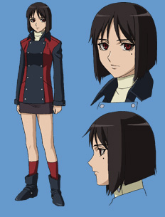 Xia Yu Lan - Character (1465) - AniDB