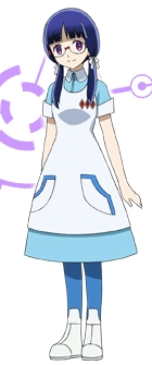 Midori Hisui - Character (58404) - AniDB