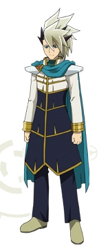 Cipher - Character (58386) - AniDB