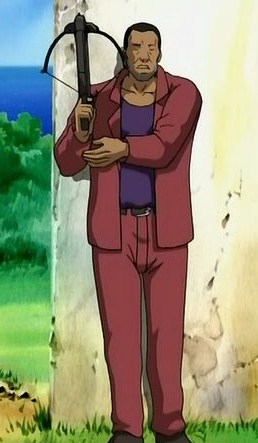 Hyoudou - Character (60172) - AniDB