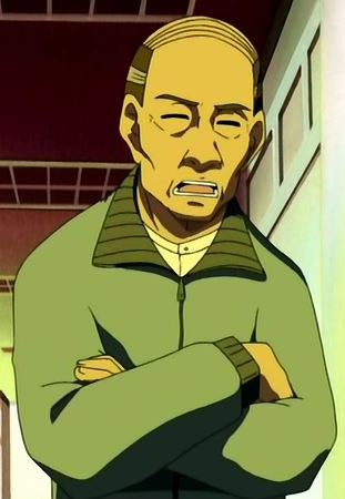 Oonuki Zenji - Character (60191) - AniDB