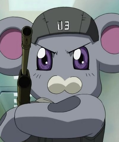Ryousan Gata Bonta-kun - Mecha (60256) - AniDB