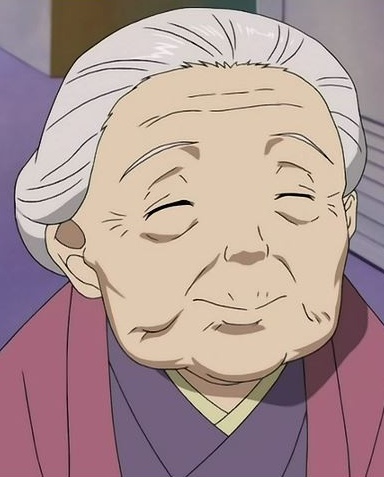 Obaasan - Character (60259) - AniDB