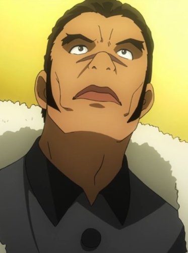 Giovanni - Character (60309) - AniDB