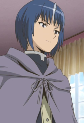 Eisel - Character (58536) - AniDB