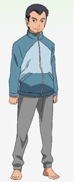 Hayashi - Character (27291) - AniDB