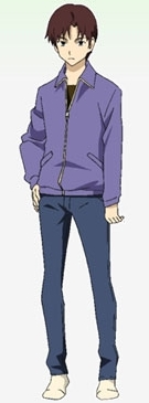 Nagamori - Character (27289) - AniDB