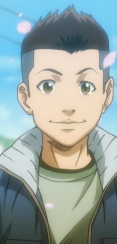 Nobu - Character (60401) - AniDB