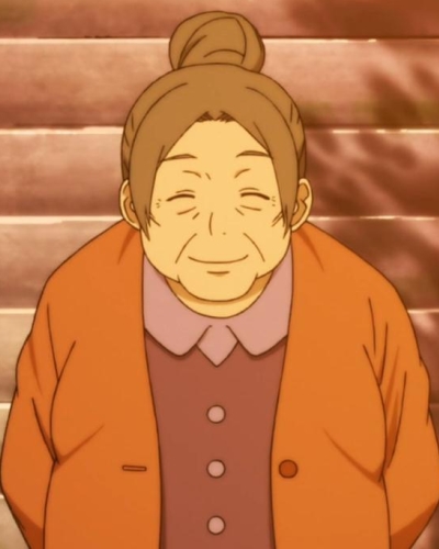 Ikeda no Obaa-chan - Character (60419) - AniDB