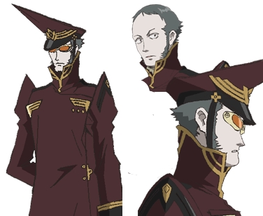 Hatori - Character (60463) - AniDB