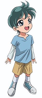 Rei - Character (60540) - AniDB