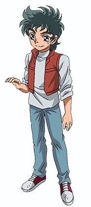 Philip - Character (60541) - AniDB