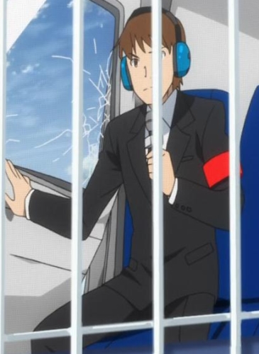 Reporter - Character (60569) - AniDB