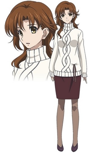Ogiso Akina - Character (60768) - AniDB