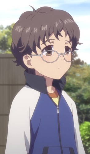 Shijima Enishi - Character (60772) - AniDB