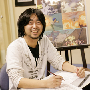 Washio - Person (61354) - AniDB