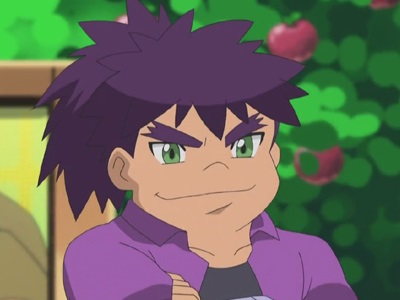 Yukiya - Character (60152) - AniDB