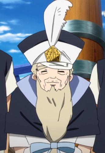 Senchou - Character (60888) - AniDB