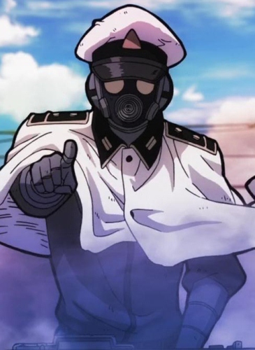 Shiro Gaitou - Character (60926) - AniDB