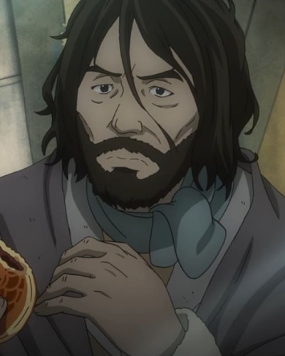 Herrman Hans - Character (60962) - AniDB